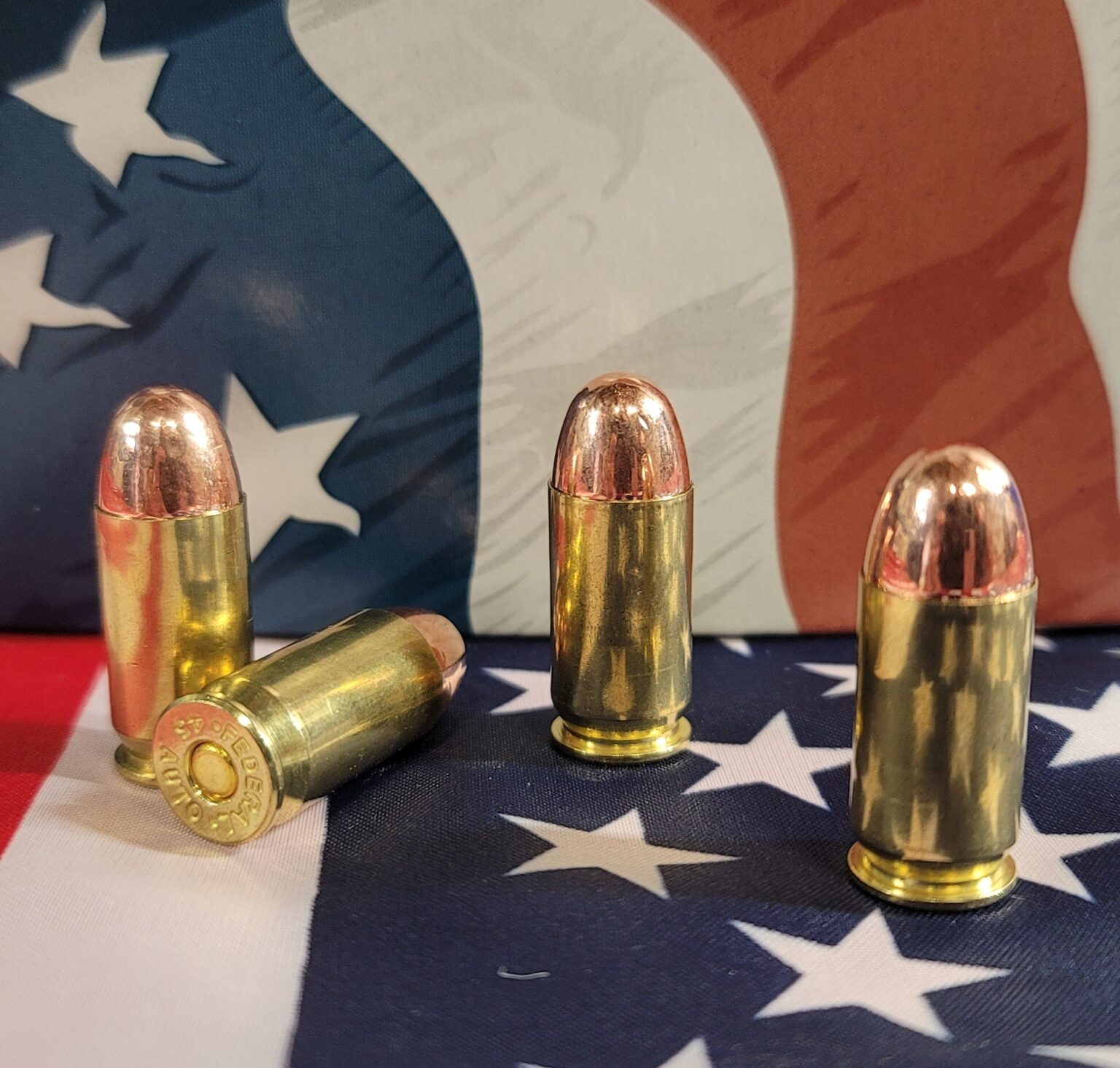 What Does ACP Stand For? | Scorpion Ammo